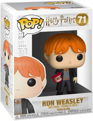 Harry Potter Ron Weasley with Howler #71 #35517 – Pokidoll Collectables