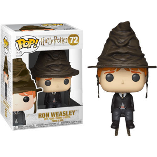 Harry Potter - Ron with Sorting Hat Special Edition #72 – Pokidoll ...