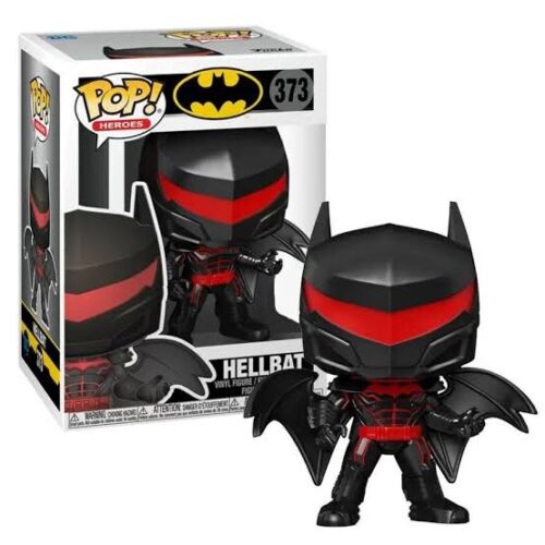 Batman - Hellbat #373 – Pokidoll Collectables