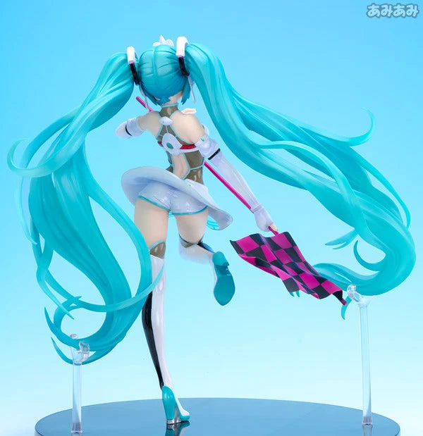 Hatsune Miku 2012 Racing Figure Good Smile – Pokidoll Collectables