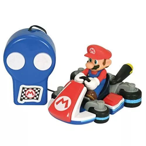 Muraoka Remote Control Car Mario Kart (Mario) 4555 Both General Both ...