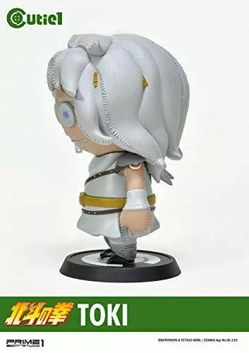 Cutie1 Fist of the North Star Toki HOKUTO Figure Soft Vinyl – Pokidoll ...