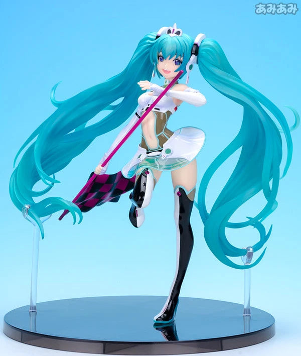 Hatsune Miku 2012 Racing Figure Good Smile – Pokidoll Collectables