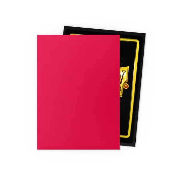 Dragon Shield: Sleeves – Dual Matte – Fury 100 Pack – Pokidoll Collectables
