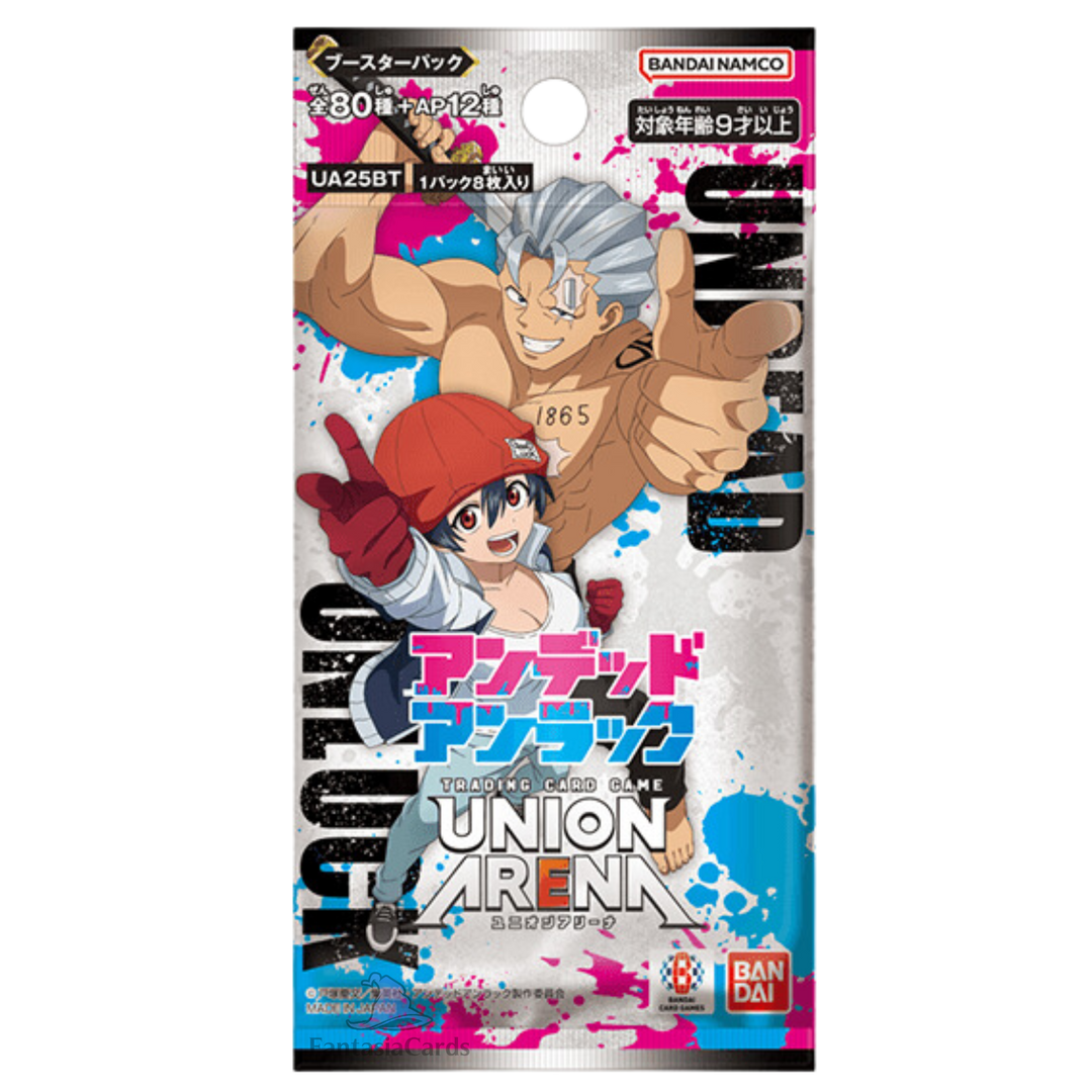 Anime Trading Cards – Tagged "UNION ARENA" – Pokidoll Collectables
