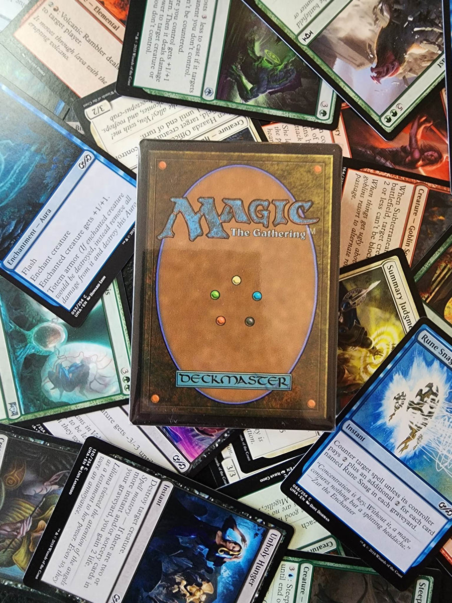 Mystery mtg brick – Pokidoll Collectables