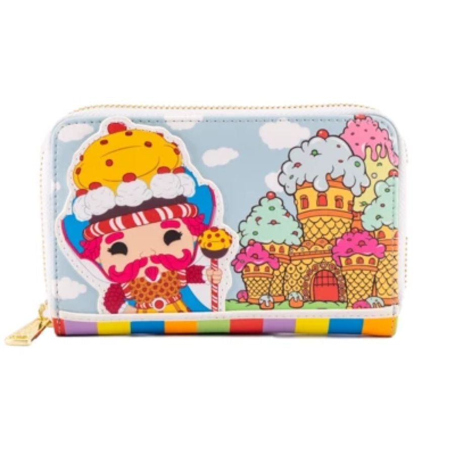 Candy Land - Take Me To The Candy Zip Purse – Pokidoll Collectables