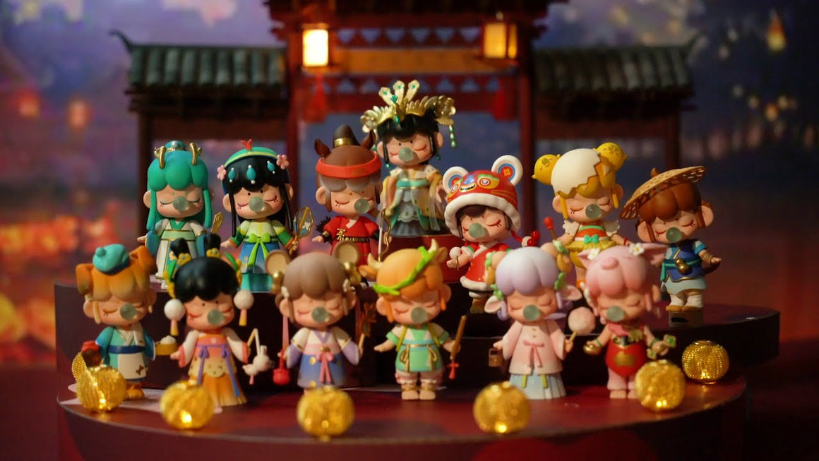 Blind box – Pokidoll Collectables