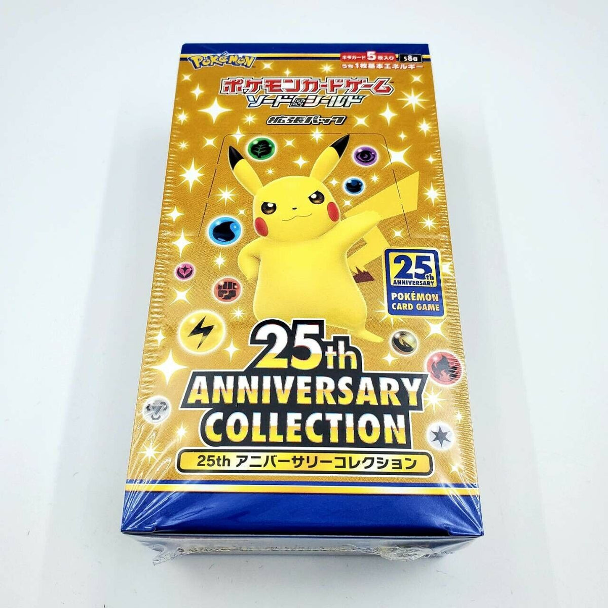 Pokemon 25th Anniversary Collection Box Opened Japan Edition – Pokidoll ...