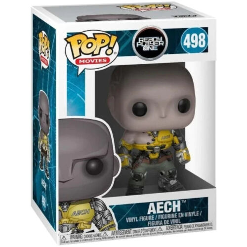 Ready Player One - Aech Pop! Vinyl – Pokidoll Collectables