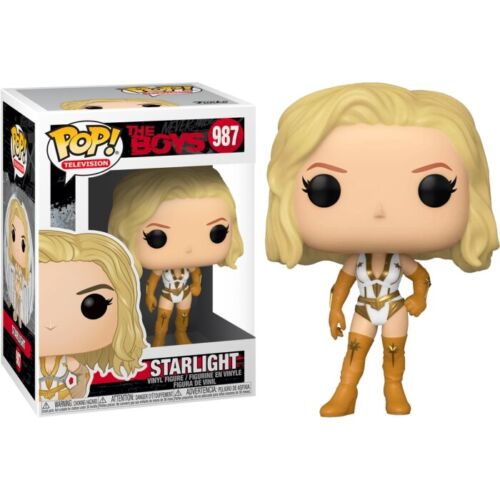 The Boys Starlight in Bodysuit #987 - New Funko POP! vinyl Figure ...